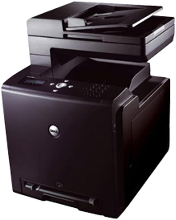 Dell 2135cn 12ppm/16ppm Multifunction Colour Laser Printer : Amazon.co ...