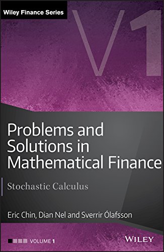 Amazon.com: Problems and Solutions in Mathematical Finance, Volume 1 ...