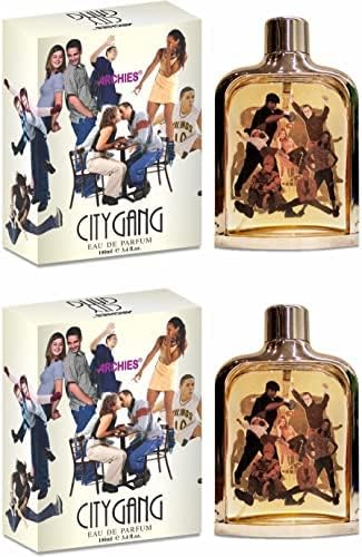 Archies City gang Perfume (Pack of 2) 100ml : Amazon.ae: Beauty