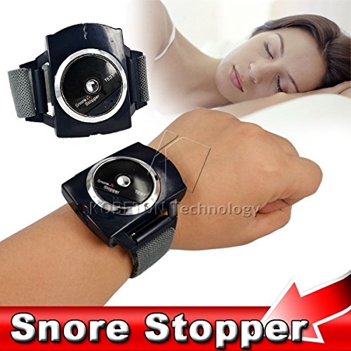 Generic Infrared Ray Intelligent Detects Anti Snore Stop Snoring ...