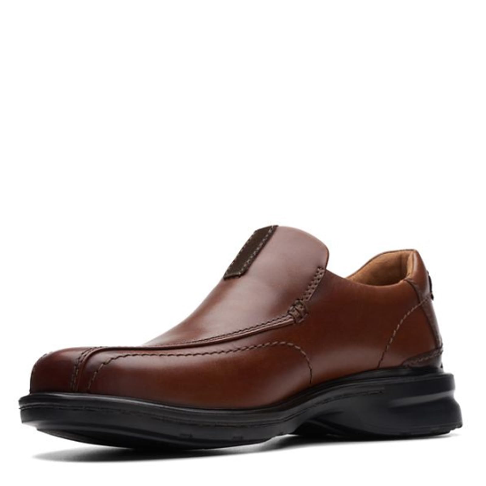 Snapklik.com : Clarks Mens Gessler Step Loafer