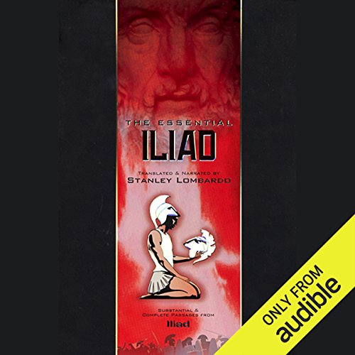 Amazon.com: Homer: The Essential Homer (Audible Audio Edition): Homer ...