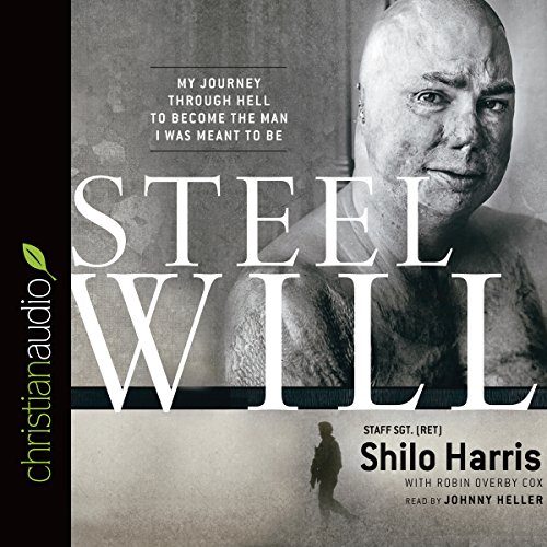 Amazon.com: Steel Will: My Journey Through Hell to Become the Man I Was ...