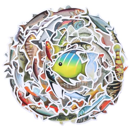 Fisch Sticker – Die 15 besten Produkte im Vergleich - kita.de Ratgeber