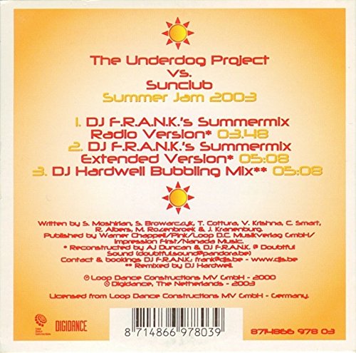 Summer Jam 2003 - Amazon.com Music