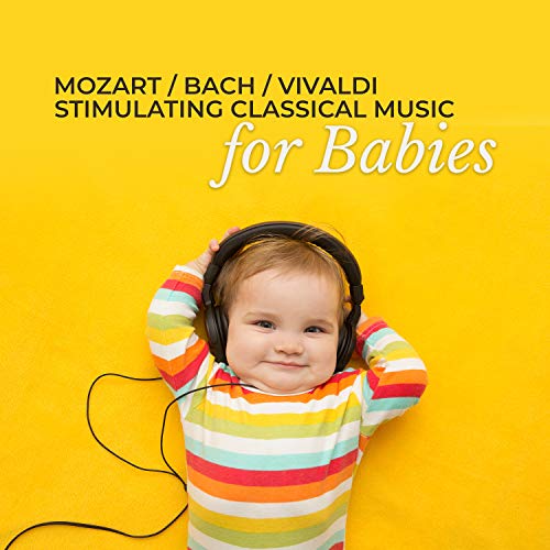 Amazon.com: Mozart, Bach, Vivaldi: Stimulating Classical Music for ...
