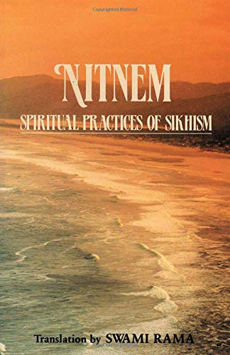 Nitnem: Rama, Swami: 9780893891152: Amazon.com: Books