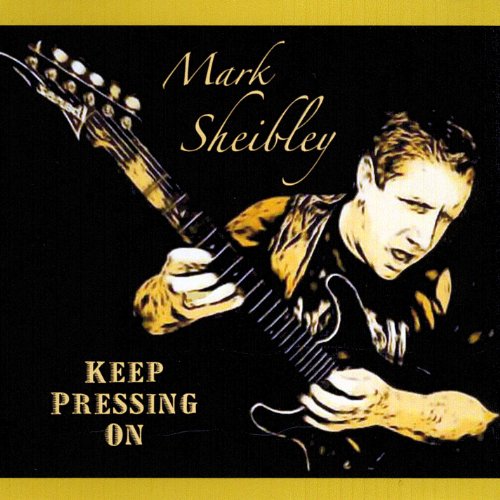 Play Keep Pressing On by Mark Sheibley on Amazon Music