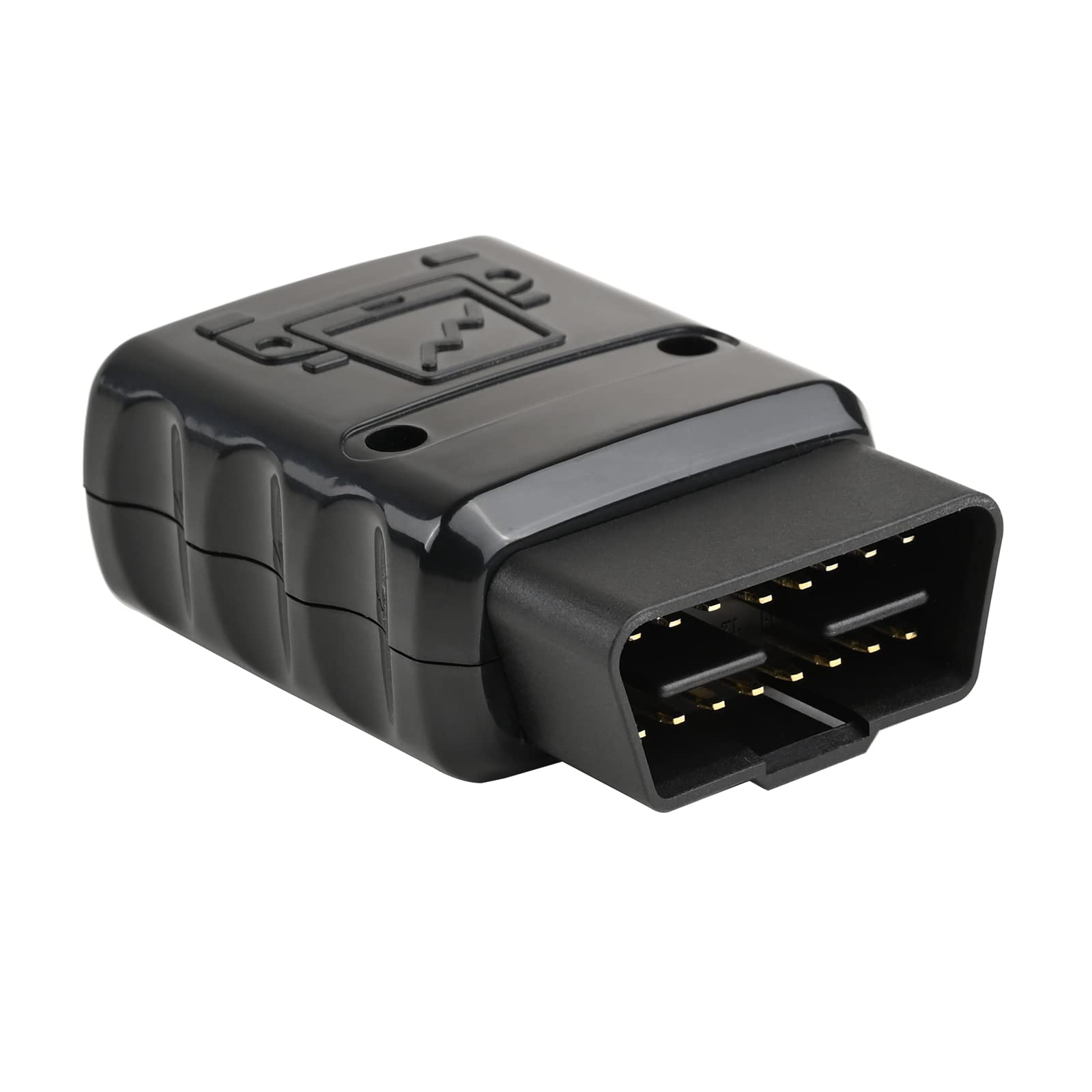 Snapklik.com : OLLGEN Universal 16 Pin OBD 2 OBDII Male Connector EOBD2 ...