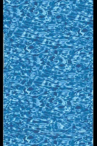 Buy GLI Full Swirl 18-Foot-by-41-Foot Oval Liner | 48-to-52-Inch Wall ...