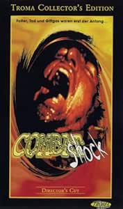 Amazon.com: Combat Shock [VHS] [Director's Cut] : Movies & TV