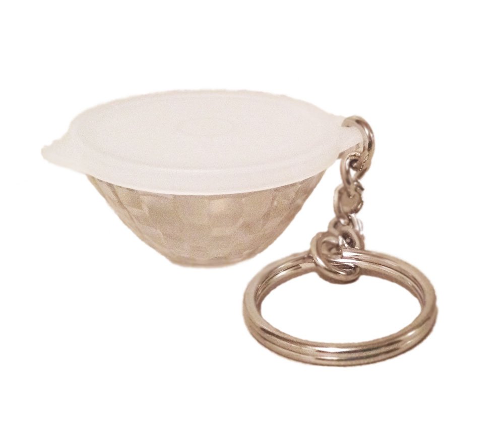 Tupperware Ice Prism Bowls