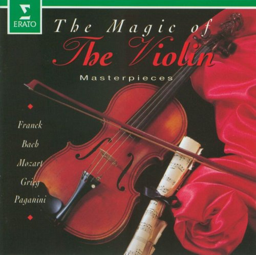 Magic of the Violin - Magic of the Violin - Amazon.com Music