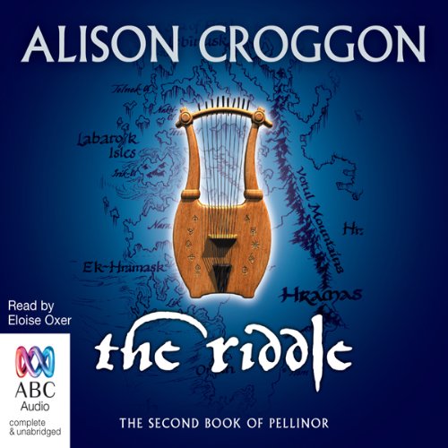 Amazon.com: The Riddle: The Second Book of Pellinor (Audible Audio ...