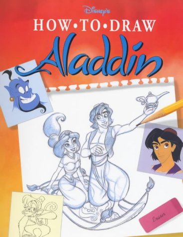 How to Draw Disney's "Aladdin" (How to Draw Disney): unknown author ...