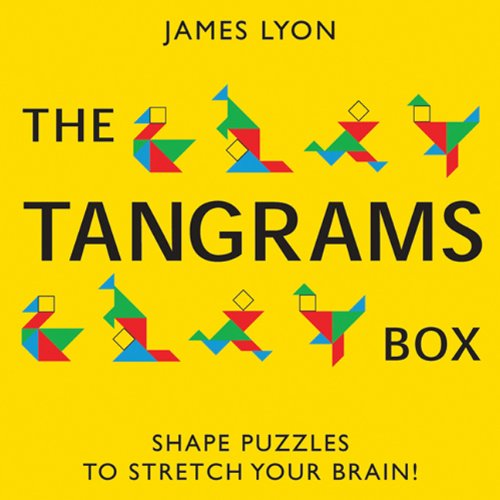 The Tangrams Box [With 2 Sets of Tans/Tangram Board]: Amazon.co.uk ...