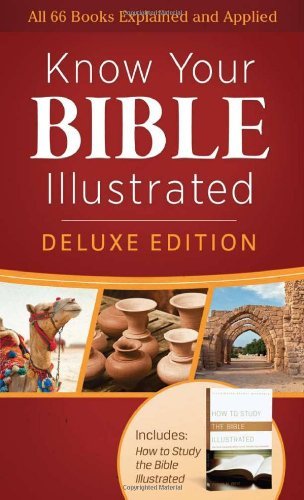 Know Your Bible Illustrated - Deluxe Edition ( All : Amazon.co.uk: Books