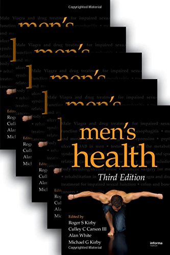 Amazon | Men's Health | Kirby, Roger S., Carson, Culley C., Kirby ...