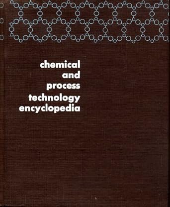 Buy Chemical and Process Technology Encyclopaedia Book Online at Low ...