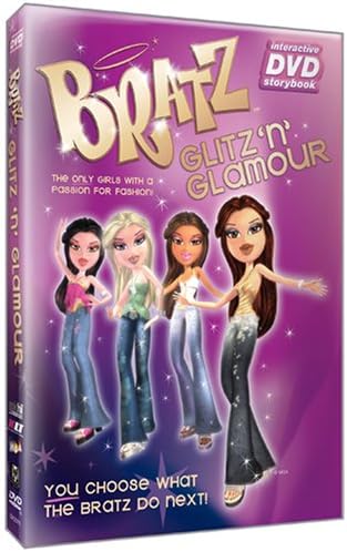 Bratz: Glitz 'N' Glamour [Import]: Amazon.ca: Movies & TV Shows