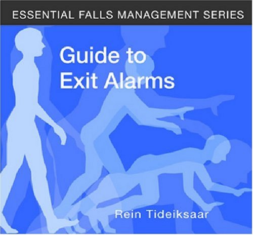 Guide to Exit Alarms (Essential Falls Management): 9781932529296 ...
