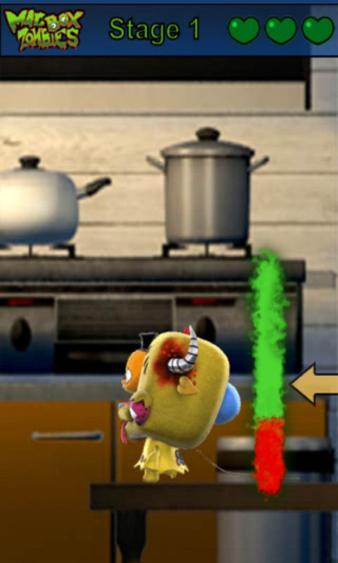 Rope The Zombie:www.amazon.com:Appstore for Android
