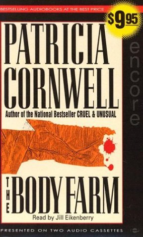 The Body Farm (Kay Scarpetta): Cornwell, Patricia: 9780743527491 ...