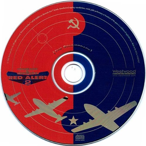 Red Alert 2 Original Soundtrack: Amazon.de: Musik-CDs & Vinyl