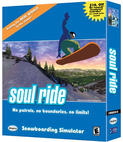 Amazon.com: Soul Ride - PC : Video Games
