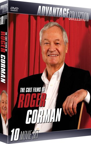 Amazon.com: The Cult Films of Roger Corman (Advantage Collection) [DVD ...