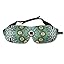 Bucky 40 Blinks Ultralight & Comfortable Contoured, No Pressure Eye ...