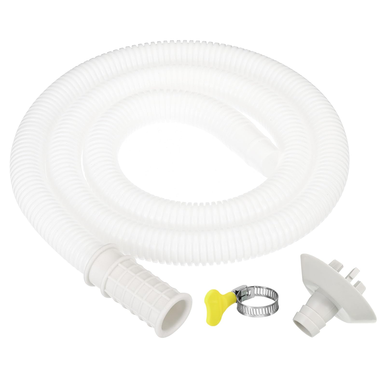 PATIKIL 3.3ft Air Conditioner Drain Kit, Universal AC Drain Hose ...