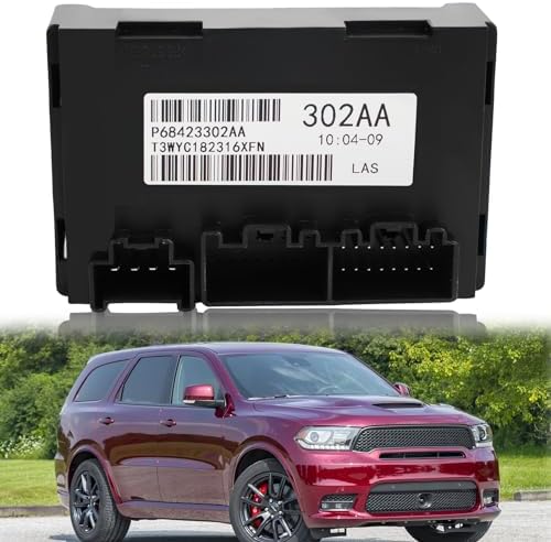 Amazon.com: Piodelo 68423302AA Transfer Case Control Module, 4WD Front ...