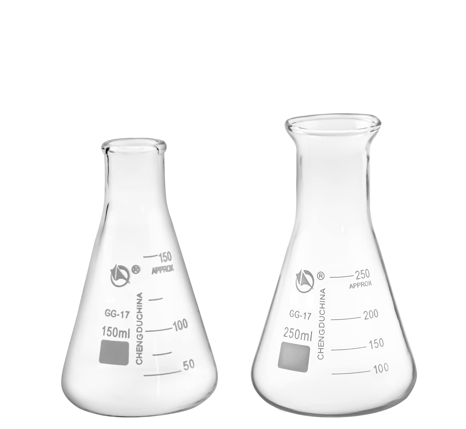 Triangle Glass Beaker