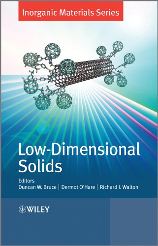Low-Dimensional Solids (Inorganic Materials Series Book 11) eBook ...