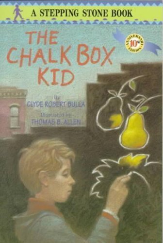The Chalk Box Kid by Clyde Robert Bulla published by Random House ...