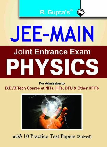 Buy JEE-Main: Physics Guide Book Online at Low Prices in India | JEE ...
