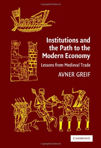 Amazon.co.jp: Institutions and the Path to the Modern Economy: Lessons ...