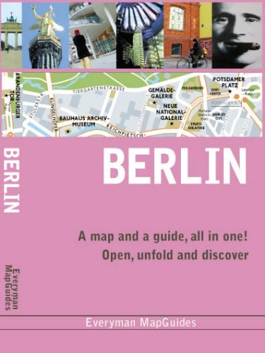 Berlin EveryMan MapGuide (Everyman MapGuides): Unknown: 9781841592527 ...