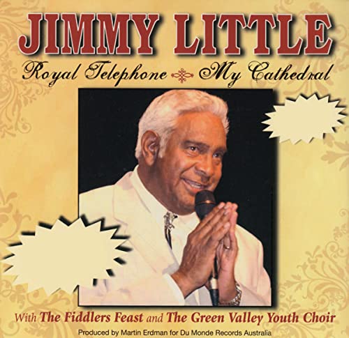 Écouter Royal Telephone (2009) de Jimmy Little sur Amazon Music