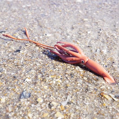 Buy Safari Ltd. Giant Squid Figurine - Realistic 9.5" Sea Creature ...