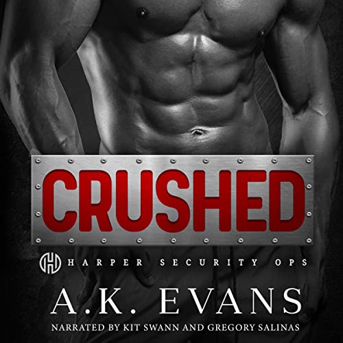 Amazon.com: Crushed: Harper Security Ops, Book 6 (Audible Audio Edition ...