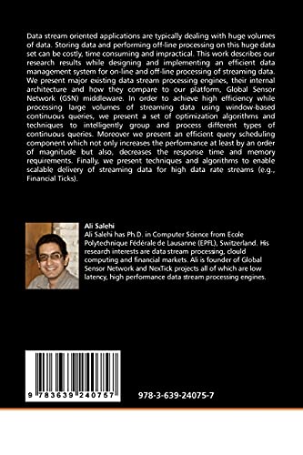 Snapklik.com : Low Latency, High Performance Data Stream Processing: Systems Architecture ...
