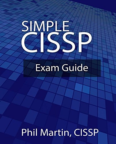 Simple CISSP [10/7/2016] Phil Martin: Phil Martin: 0781349245320 ...