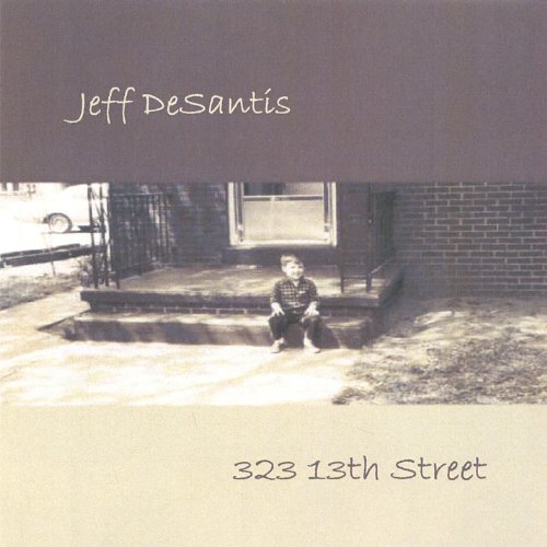Play 323 13th Street by Jeff Desantis on Amazon Music