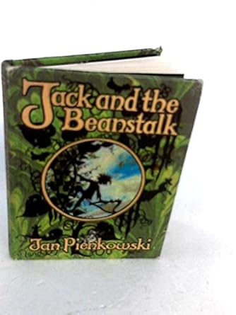 Jack and the Beanstalk (Fairy tale library): Joseph Jacobs, Jan ...