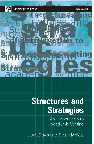 Structures and Strategies: An Introduction to Academic Writing: Llyod ...