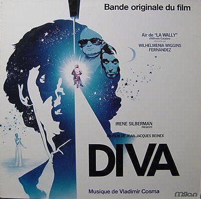 Amazon.com: DIVA - ORIGINAL MOTION PICTURE SOUNDTRACK - FRENCH IMPORT ...