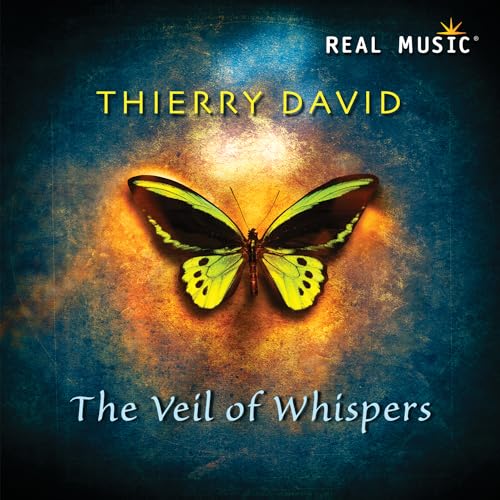 Play The Veil of Whispers by Thierry David on Amazon Music