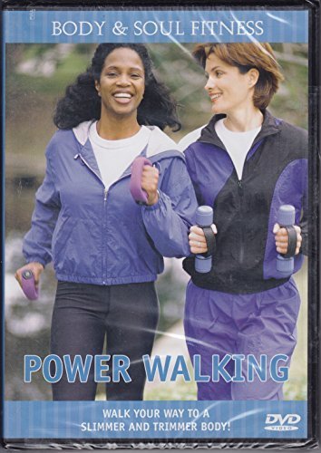 Power Walking: Walk Your Way to a Slimmer and Trimmer Body! - Amazon ...